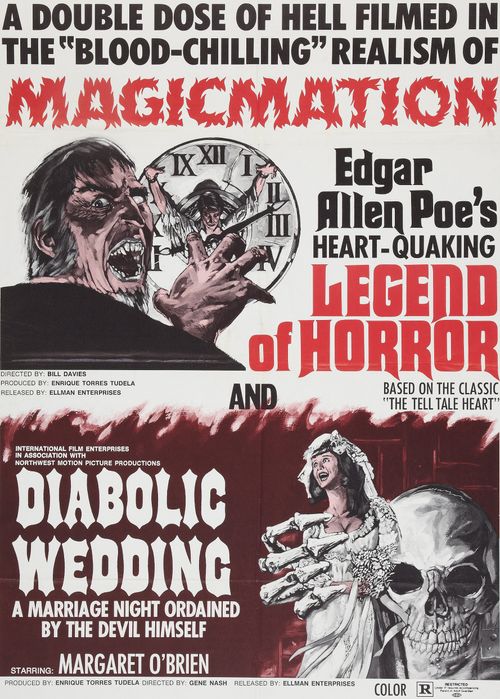 Legend of Horror: User Lists | Reelgood