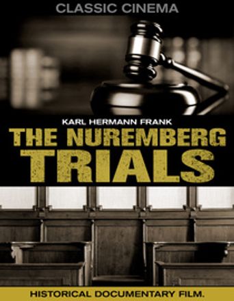 The Nuremberg Trials (1958): Where to Watch and Stream Online | Reelgood