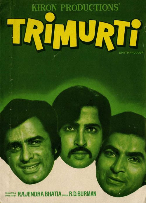 Trimurti (1974): Where to Watch and Stream Online | Reelgood