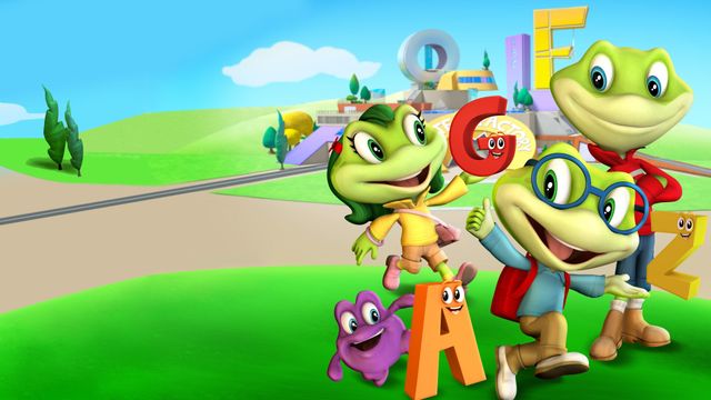 Leap Frog Letter Factory Adventures: The Letter Machine Rescue Team ...