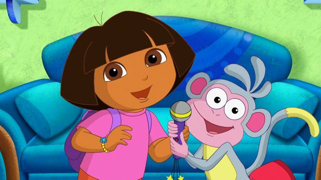 Dora the Explorer: Dora Rocks! (2013): Where to Watch and Stream Online ...