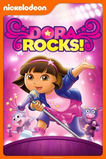 Dora the Explorer: Dora Rocks! (2013): Where to Watch and Stream Online ...