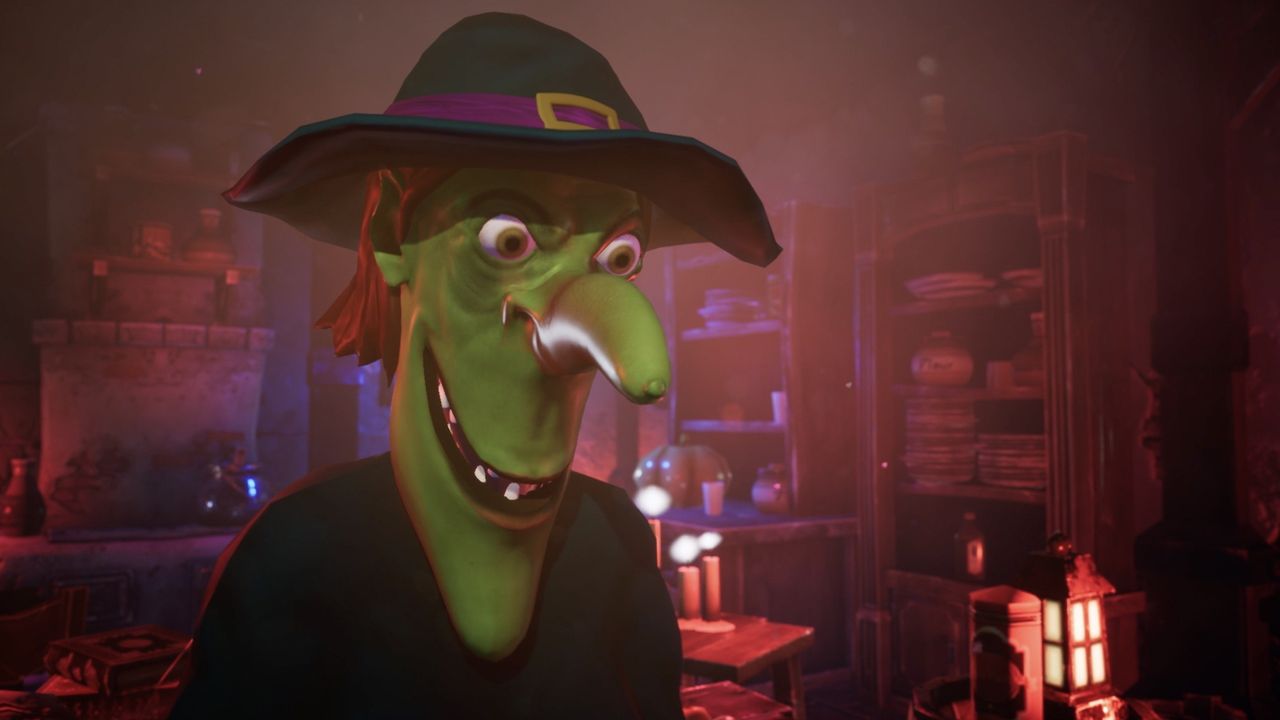 Witchmas (2020): Where to Watch and Stream Online | Reelgood