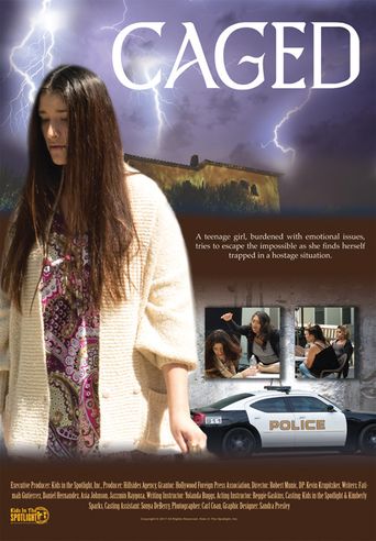 Caged (2017): Where to Watch and Stream Online | Reelgood