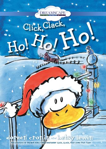 Click, Clack, Ho, Ho, Ho (2016): Where to Watch and Stream Online ...