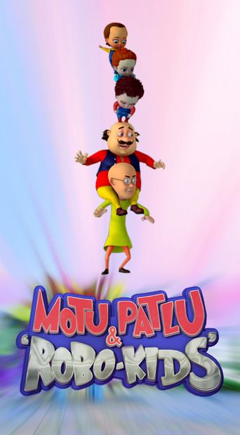 Motu Patlu & Robo Kids (2019): Where to Watch and Stream Online | Reelgood