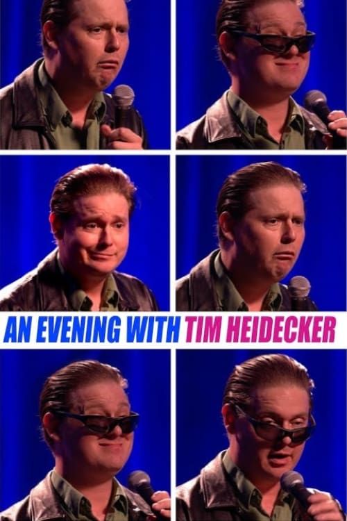 An Evening with Tim Heidecker (2020): Where to Watch and Stream Online ...
