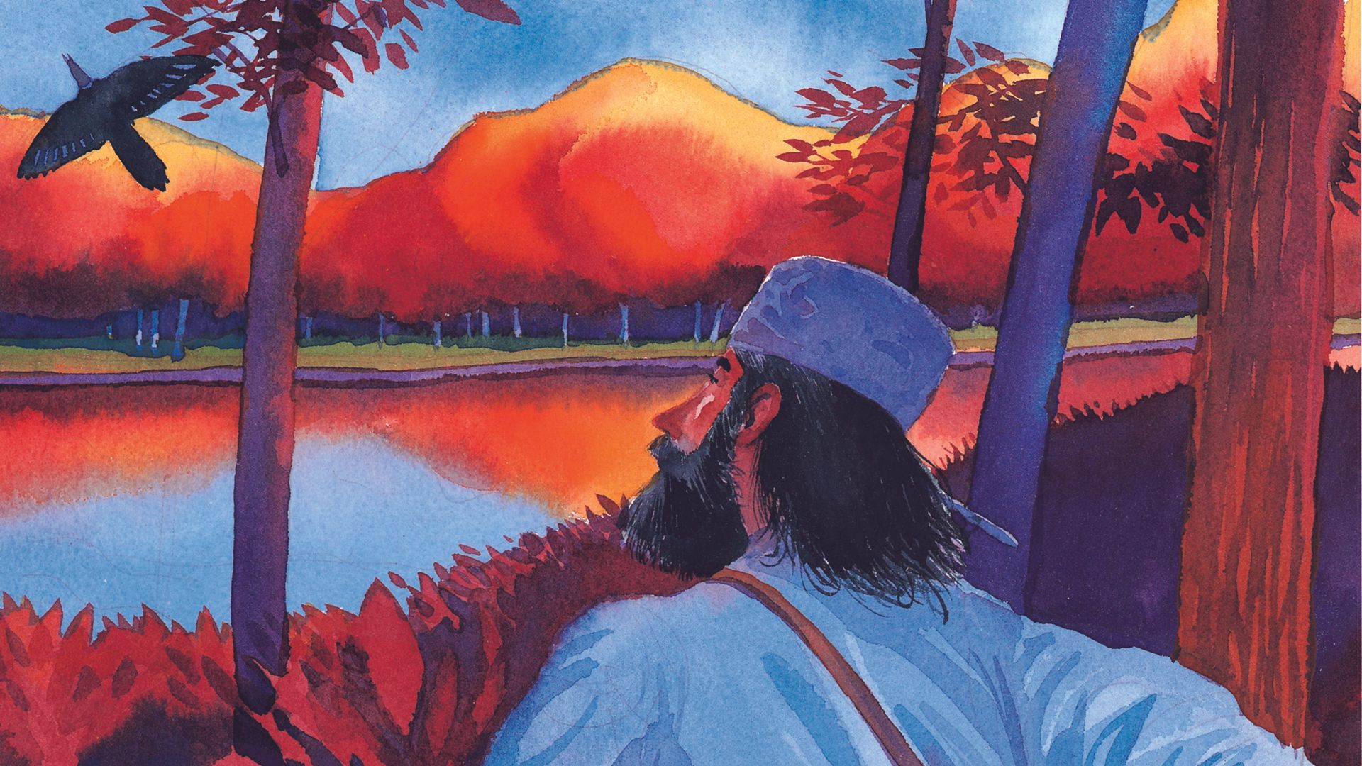 Rabbit Ears: Johnny Appleseed: Where to Watch and Stream Online | Reelgood