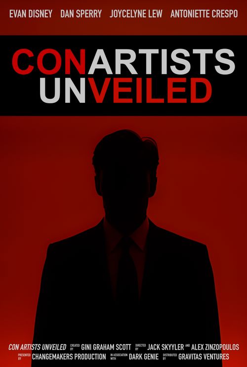 Con Artists Unveiled (2023): Where to Watch and Stream Online | Reelgood