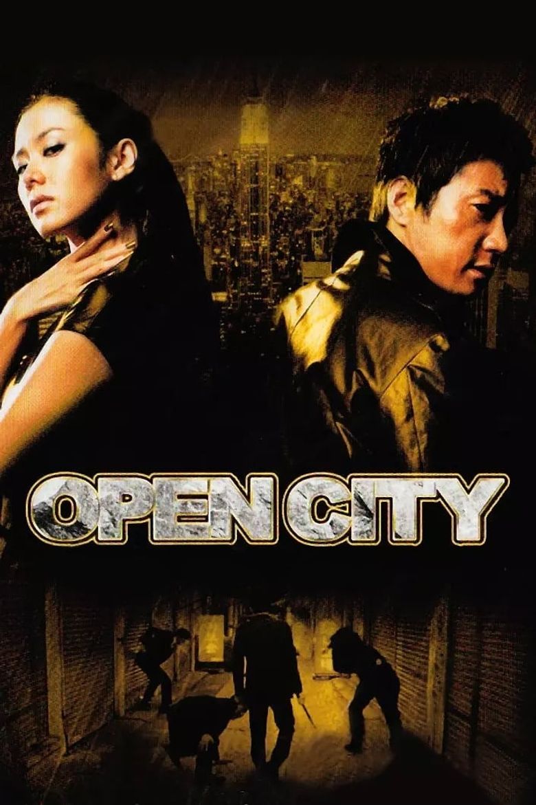 Open City (2008) - Where to Watch It Streaming Online Available in the ...