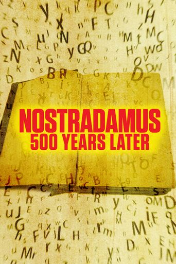 Nostradamus: 500 Years Later (2003): Where to Watch and Stream Online ...