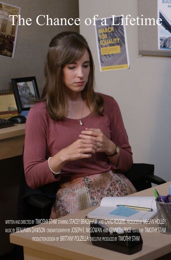 The Chance of a Lifetime (2019): Where to Watch and Stream Online ...