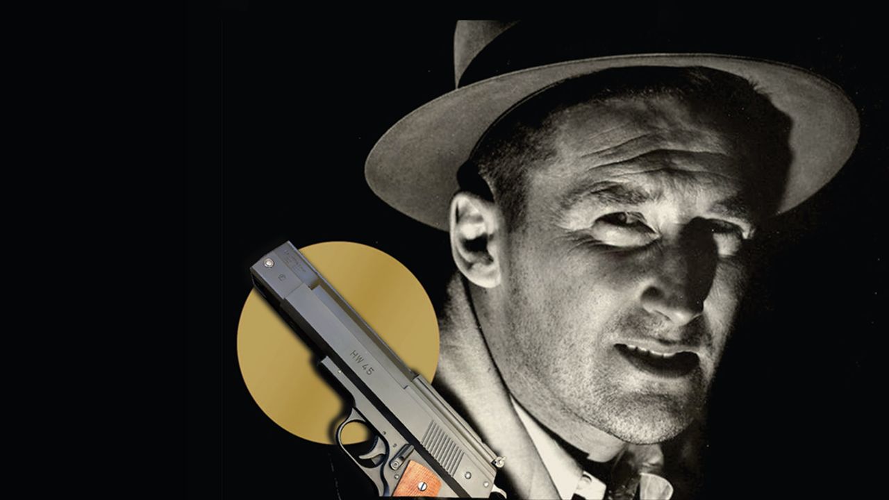 Mike Hammer's Mickey Spillane (2023): Where to Watch and Stream Online ...