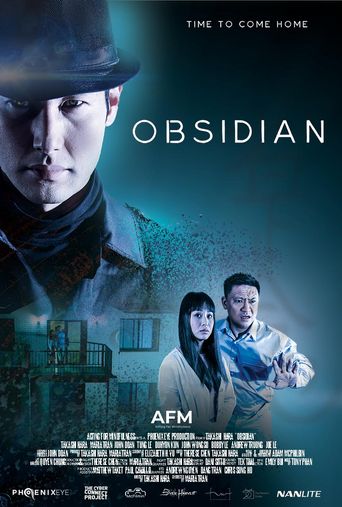 Obsidian (2021): Where to Watch and Stream Online | Reelgood