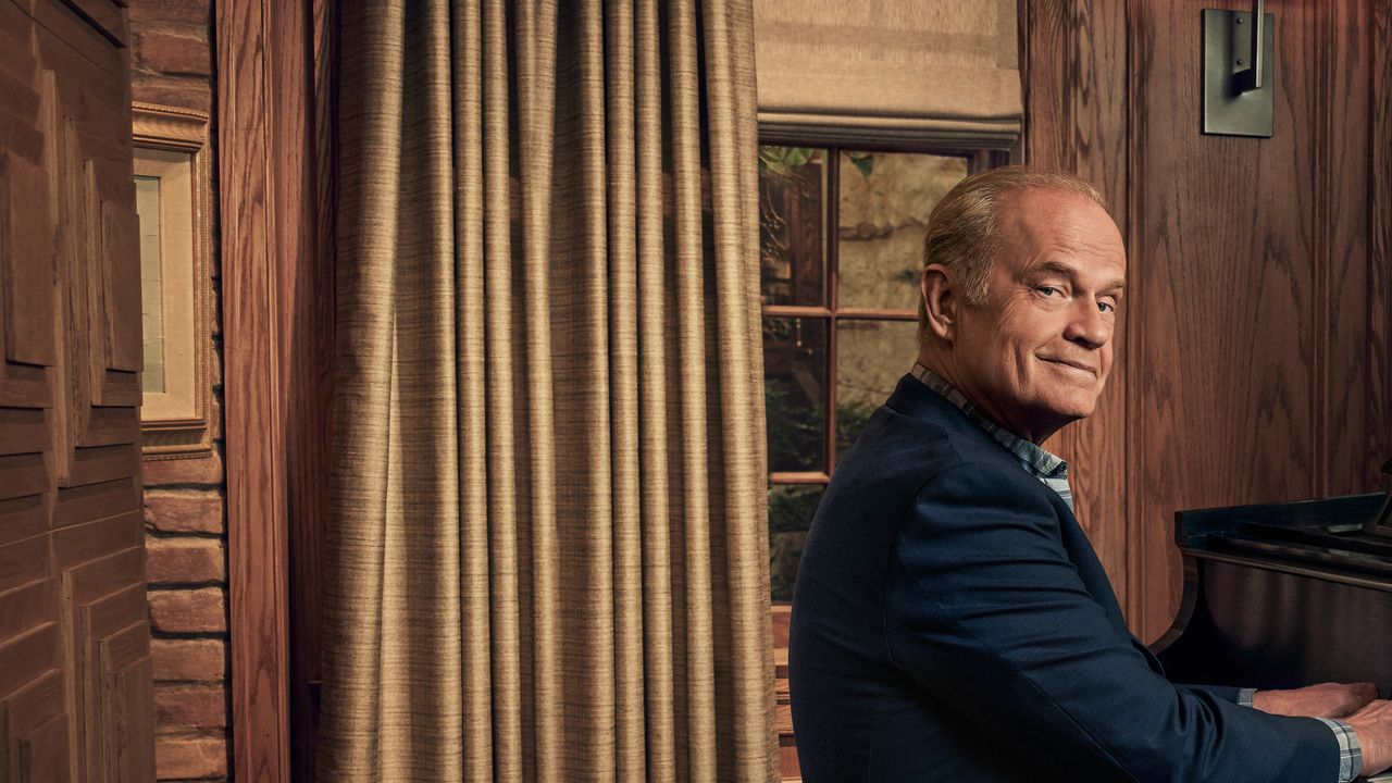 Frasier Inside the Series (2023): Where to Watch and Stream Online ...