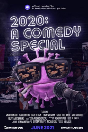 2020: A Comedy Special: Where to Watch and Stream Online | Reelgood