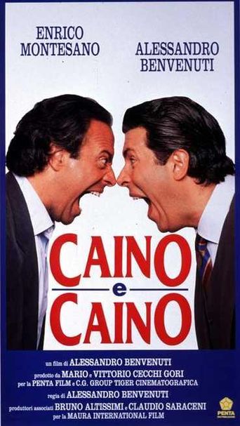 Caino e Caino: Where to Watch and Stream Online | Reelgood