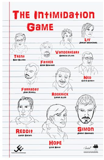 The Intimidation Game: Where to Watch and Stream Online | Reelgood