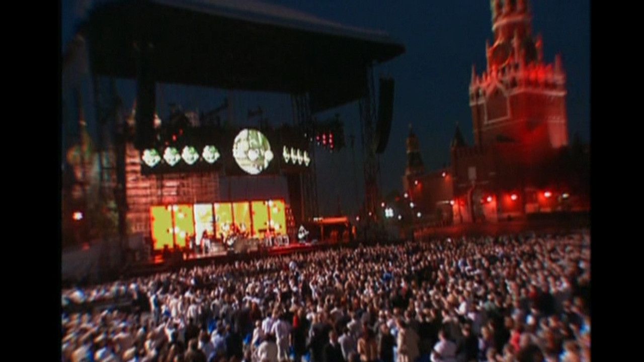 Paul McCartney In Red Square (2003): Where to Watch and Stream Online ...