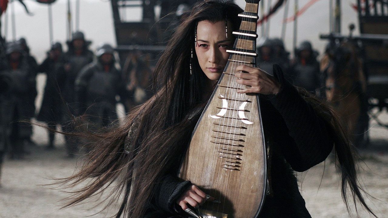 Three Kingdoms (2008): Where to Watch and Stream Online | Reelgood