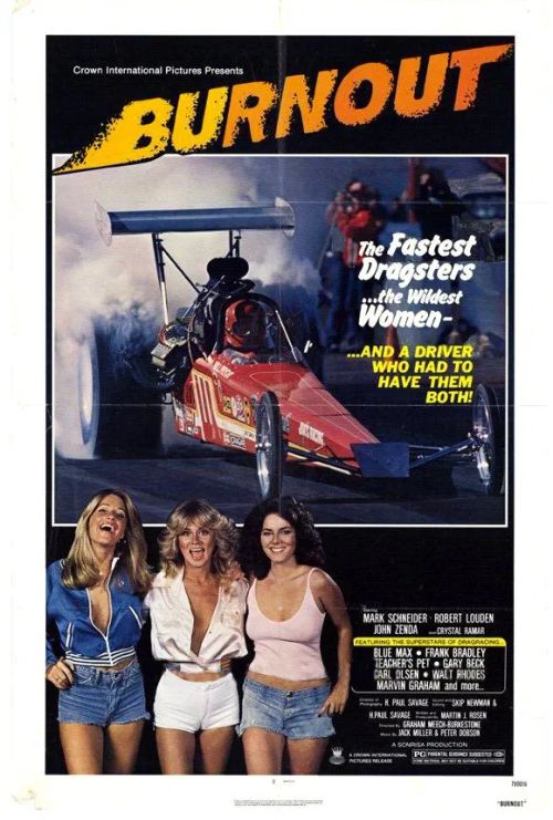 Burnout (1979): Where to Watch and Stream Online | Reelgood