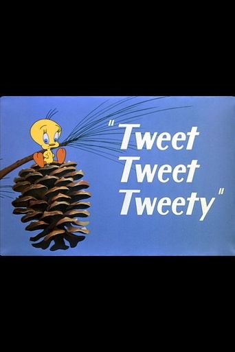 Tweet Tweet Tweety (1951): Where to Watch and Stream Online | Reelgood