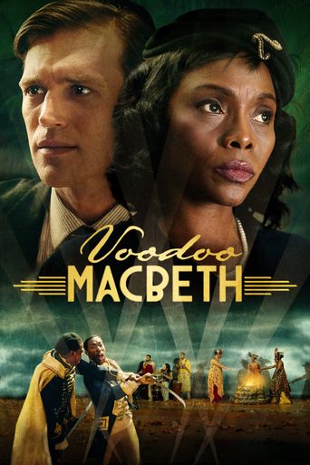 Voodoo Macbeth (2022): Where to Watch and Stream Online | Reelgood