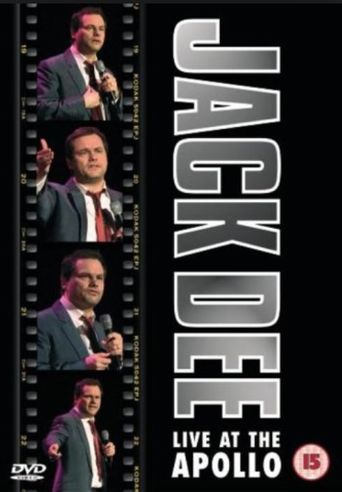 Jack Dee: Live at the Apollo (2002): Where to Watch and Stream Online ...