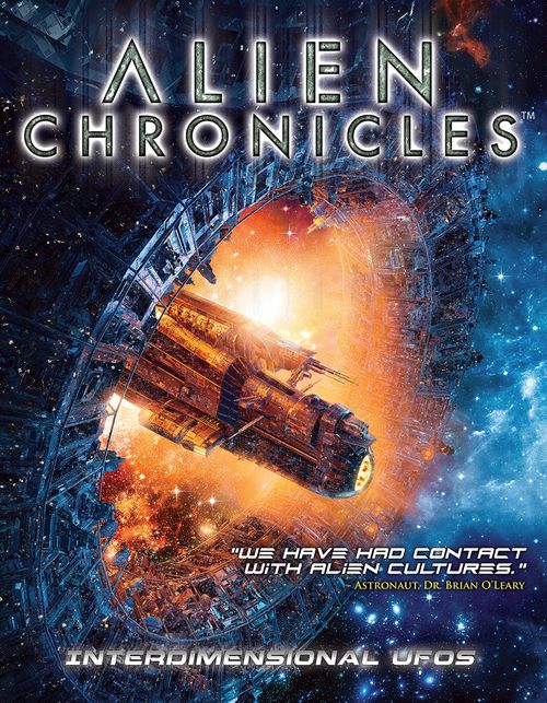 Alien Chronicles: Inter Dimensional UFOs: User Lists | Reelgood