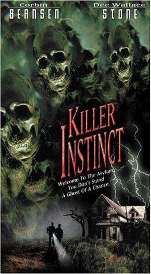 Killer Instinct (2001): Where to Watch and Stream Online | Reelgood