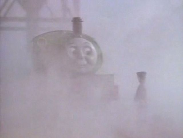 Thomas & Friends: Percy's Ghostly Trick (1994): Where to Watch and ...