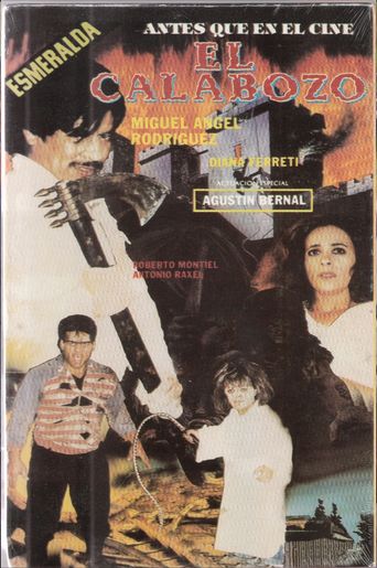 El calabozo (2023): Where to Watch and Stream Online | Reelgood