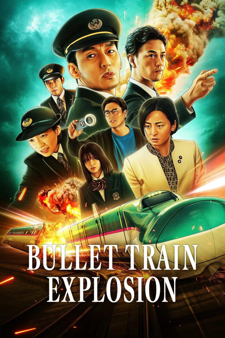 Bullet Train Explosion | Stream Safely
