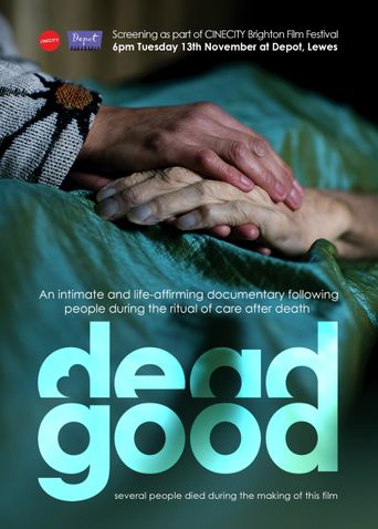 Dead Good (2019): Where to Watch and Stream Online | Reelgood