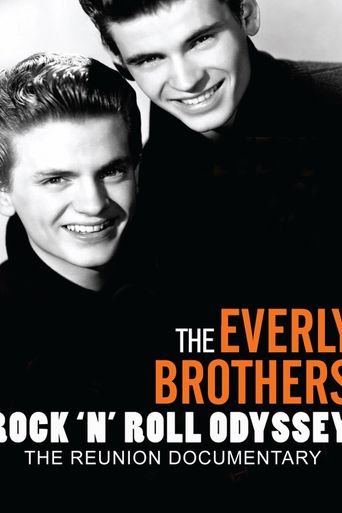 The Everly Brothers' Rock 'n' Roll Odyssey (1984): Where to Watch and ...