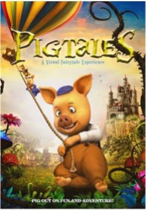 Pig Tales (2018): Where to Watch and Stream Online | Reelgood