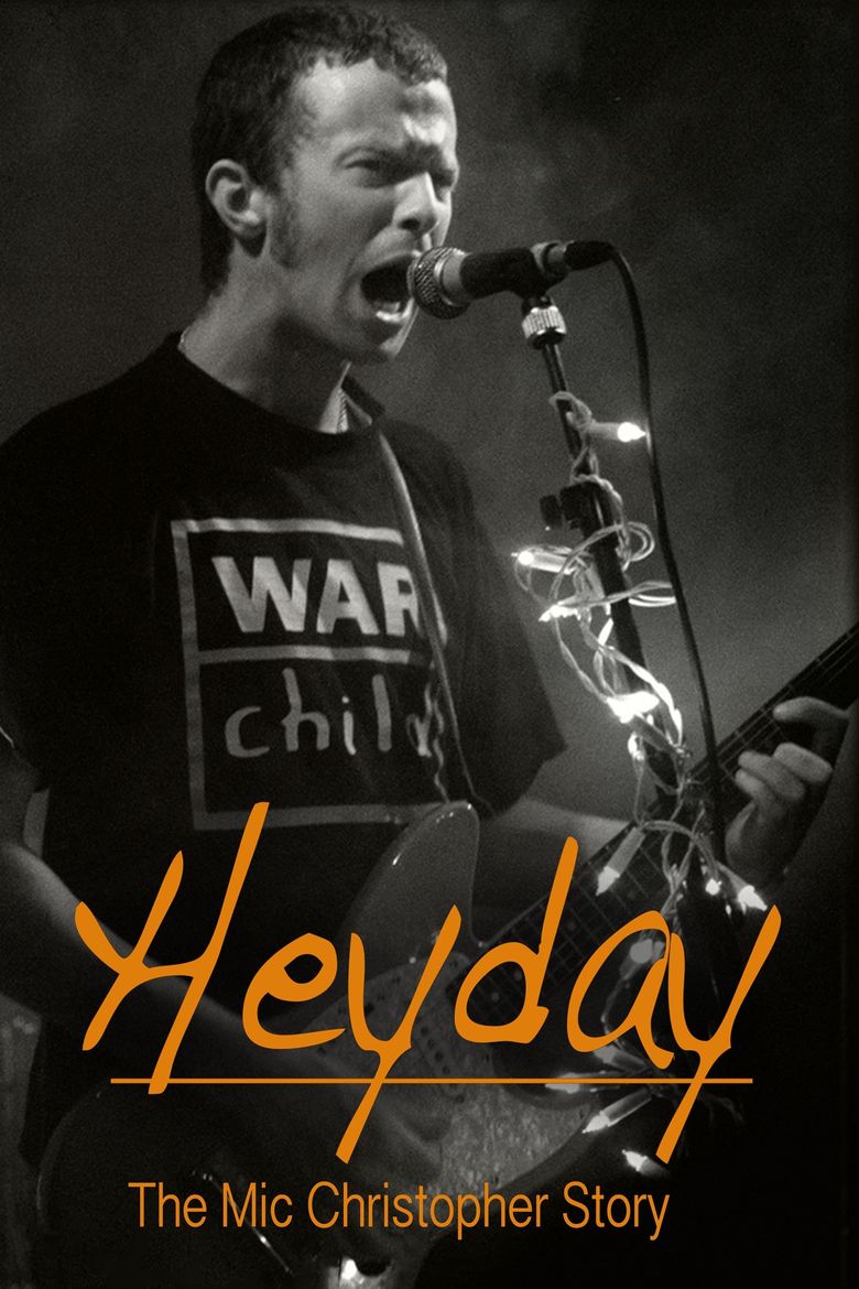 Heyday - The Mic Christopher Story - Where to Watch It Streaming Online ...