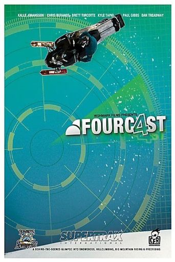 Fourcast (2009): Where to Watch and Stream Online | Reelgood