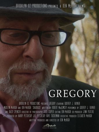 Gregory (2021): Where to Watch and Stream Online | Reelgood
