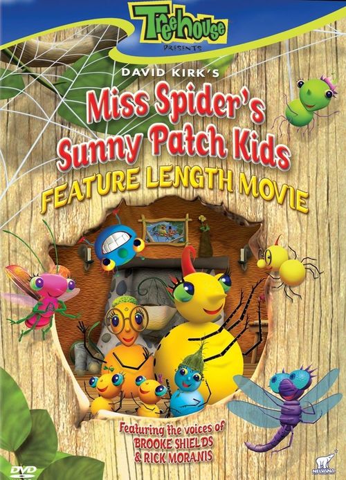 Miss Spider's Sunny Patch Kids: User Lists | Reelgood