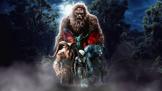 American Cryptids: Bigfoot, Goatman, Aliens and Real Monsters (2025): Where to Watch and Stream ...