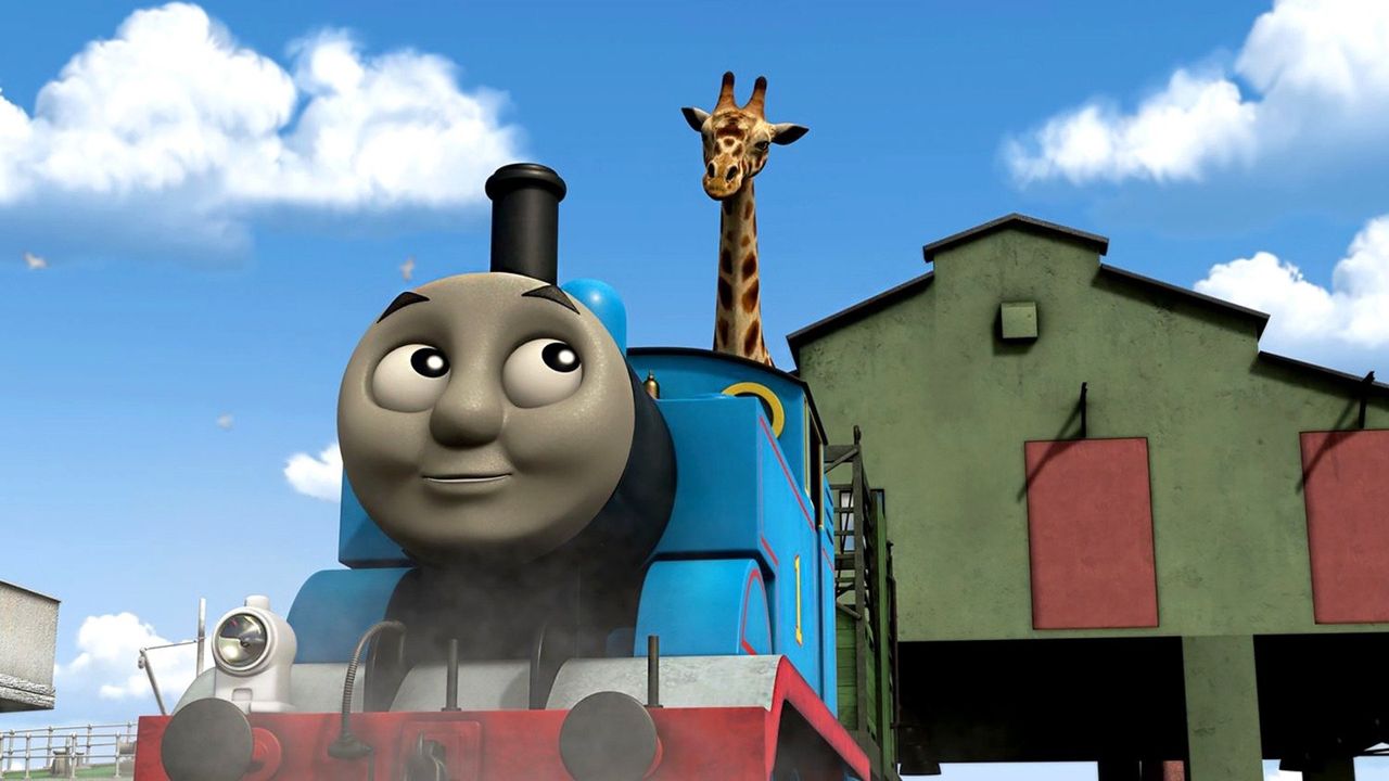 Thomas and Friends: Curious Cargo (2012): Where to Watch and Stream ...