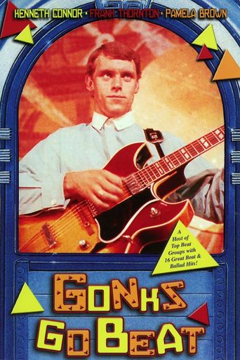 Gonks Go Beat (2022): Where to Watch and Stream Online | Reelgood