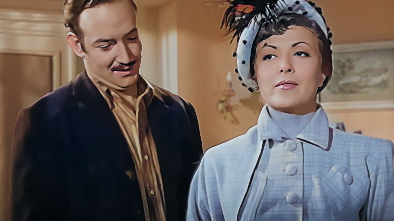 Un gallo en corral ajeno (1952): Where to Watch and Stream Online | Reelgood