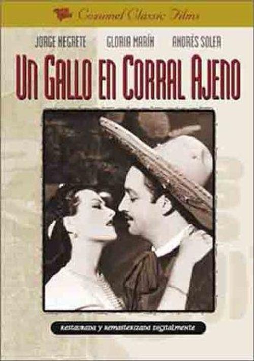 Un gallo en corral ajeno (1952) - Where to Watch It Streaming Online | Reelgood