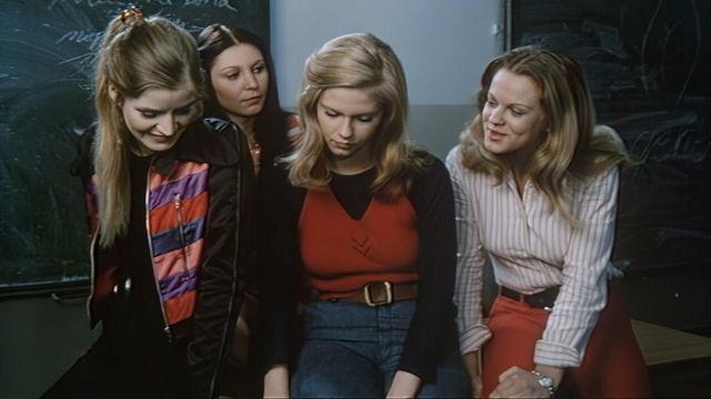 Schoolgirl Report Part 5: What All Parents Should Know (1973): Where to ...