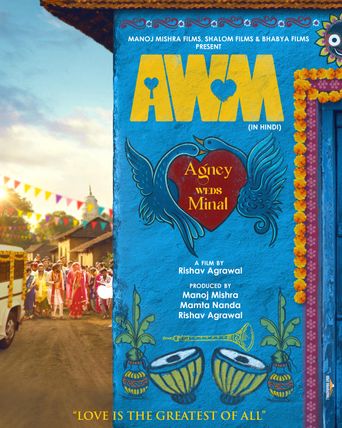 AWM Agney Weds Minal (2025): Where to Watch and Stream Online | Reelgood