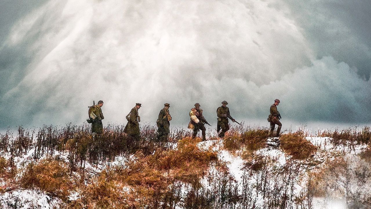 Trench 11 (2017): Where to Watch and Stream Online | Reelgood