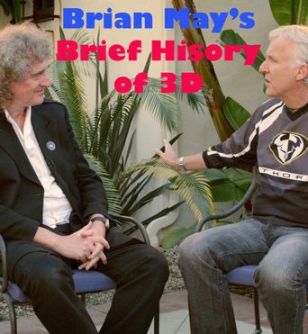 Brian May's Brief History of 3D (2011): Where to Watch and Stream ...