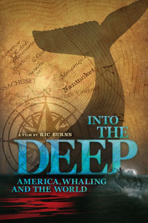 Into the Deep: America, Whaling & The World - Where to Watch It ...